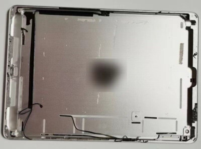 Original Rear Housing Frame for Apple iPad 7/ 8th WiFi Version A2197 w ...