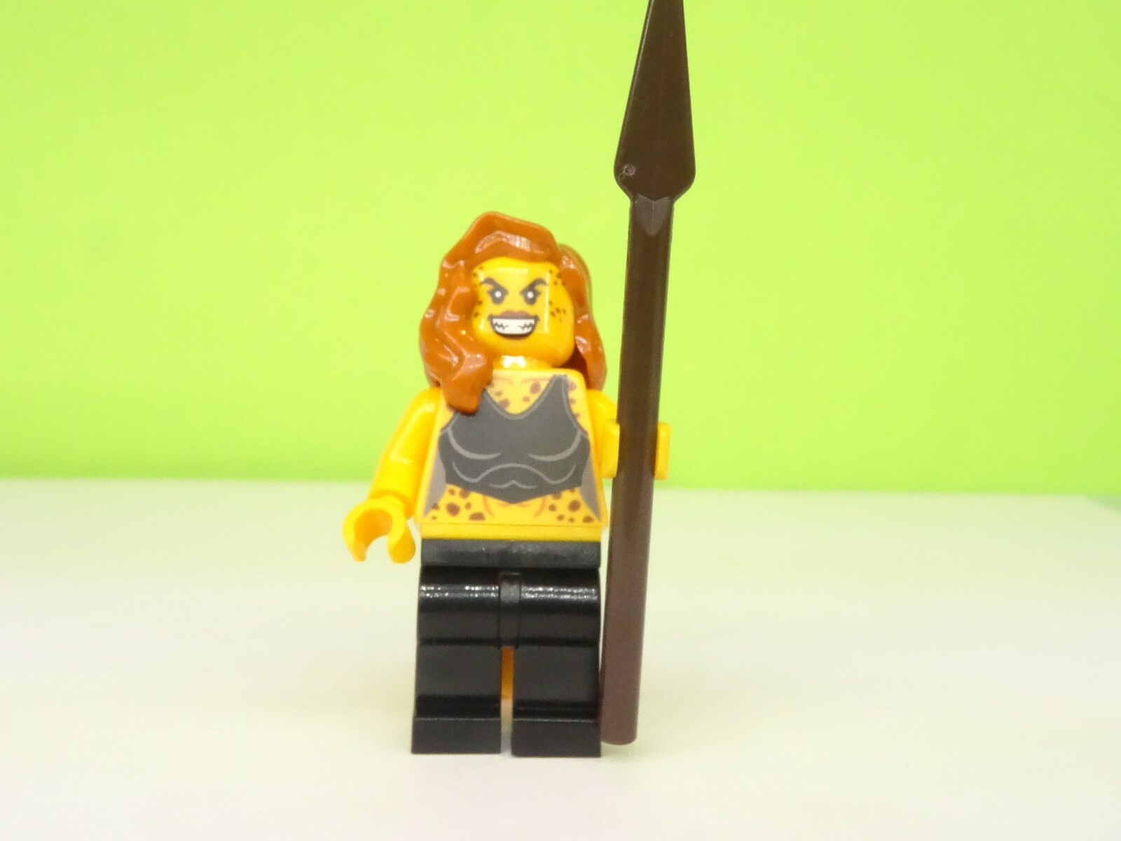 LEGO Cheetah minifigure (sh460) from set 76097, new | eBay