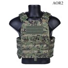Emerson Tactical Vest CPC Load-bearing CAGE Plate Carrier Modular Molle ...