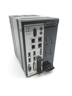 Omron FH-3050-10 Machine Vision Controller, 4 Camera | eBay