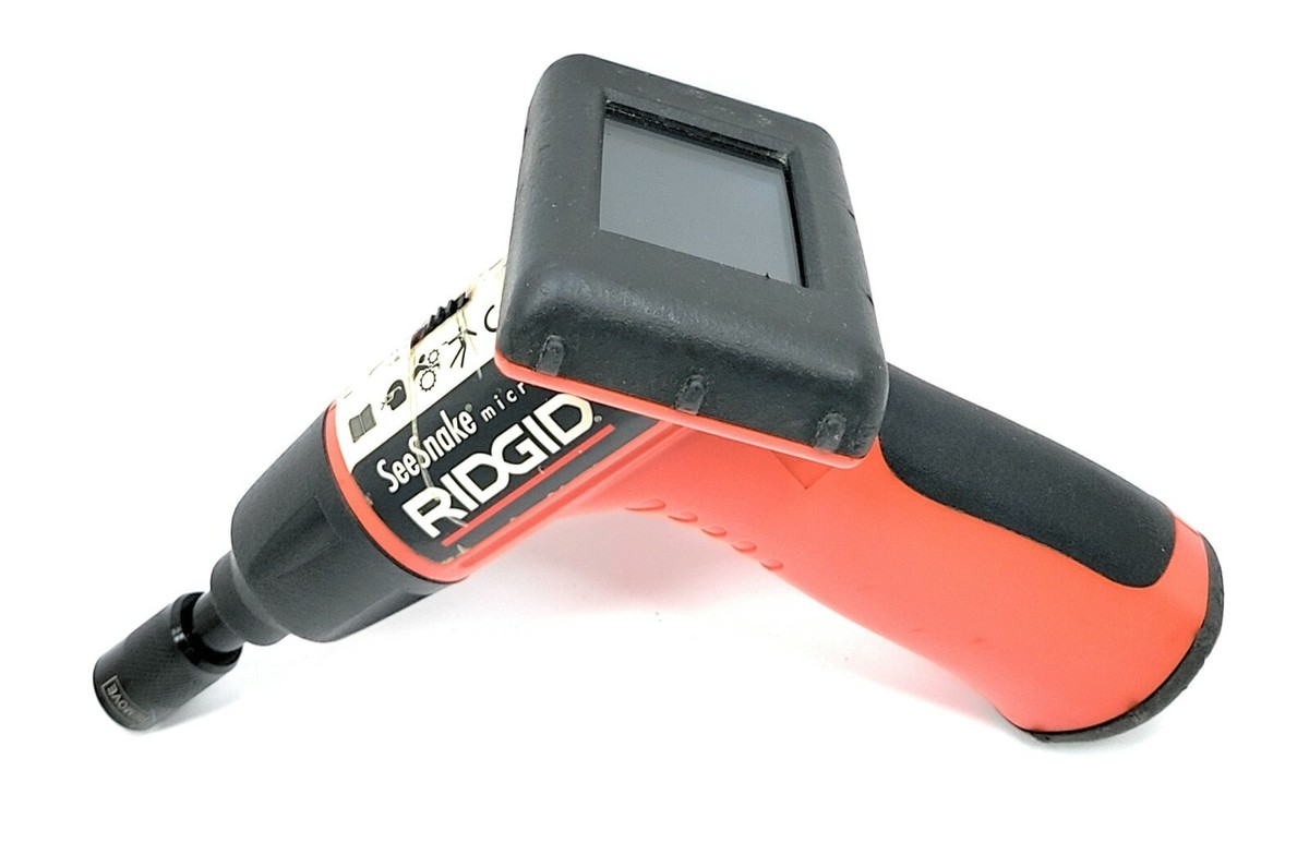 Ridgid SeeSnake Micro Inspection Camera Review 26743, 52% OFF