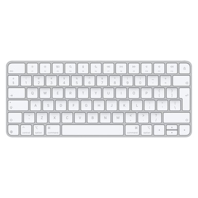 Apple Magic Keyboard - Keyboard - Wireless - Bluetooth, Usb-C - Qwe ...
