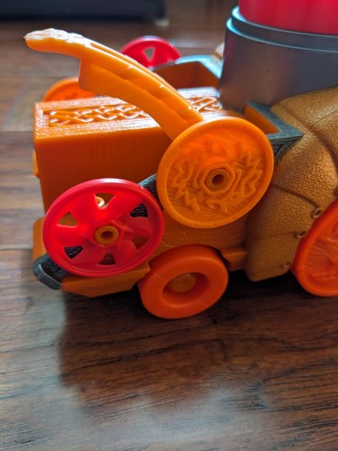 Imaginext Launcher Lot Catapult Boulder Ballusta Battering Ram Castle ...