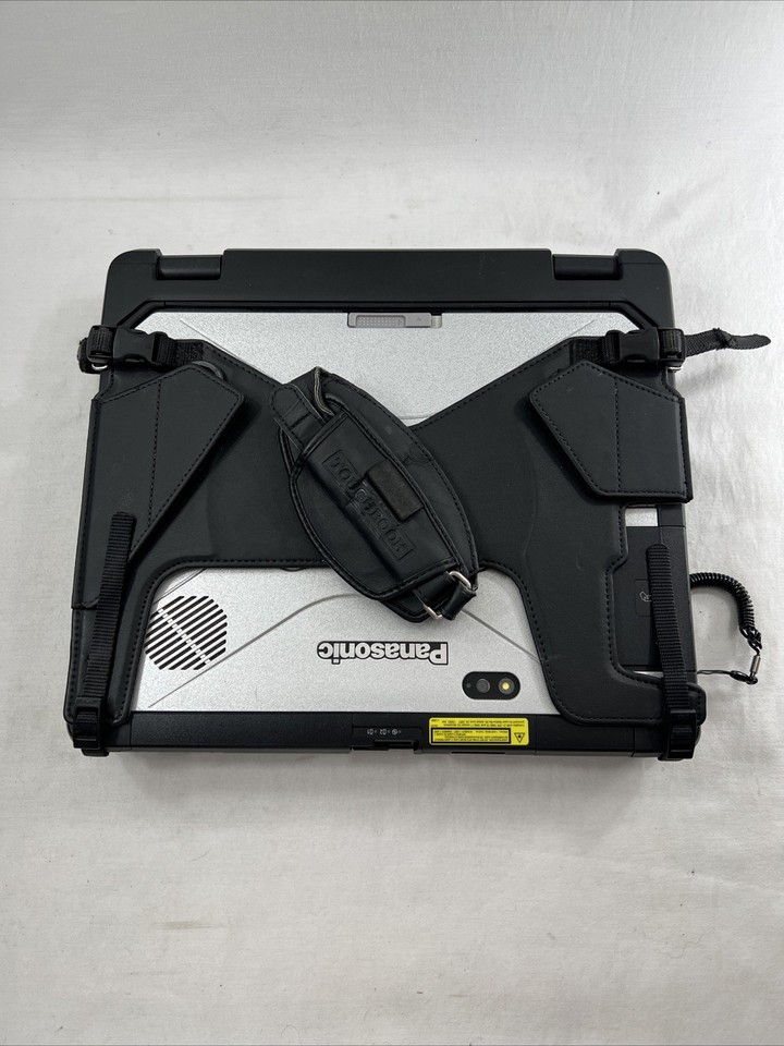 Panasonic Toughbook CF-33- i7-7600U 2.80GHz 512GB SSD 16GB Ram 4G GPS ...