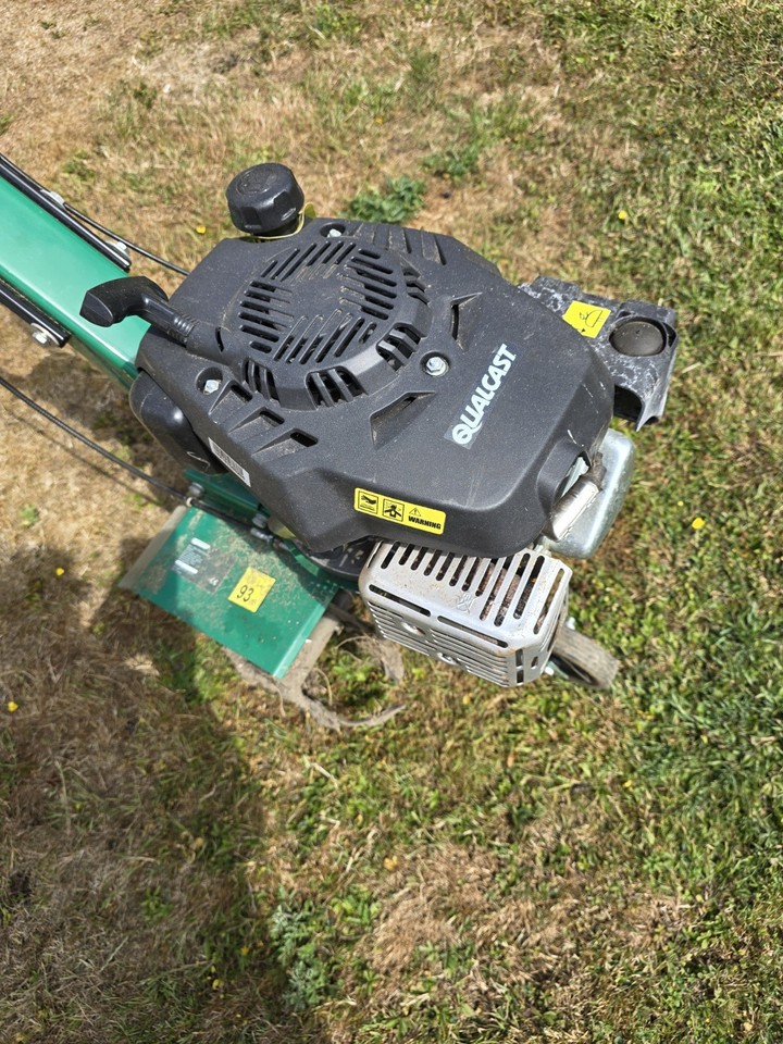 Qualcast 129cc Petrol Rotavator | eBay UK