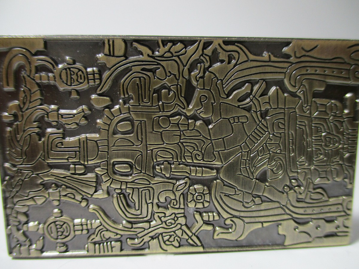 Mayan King Spaceship