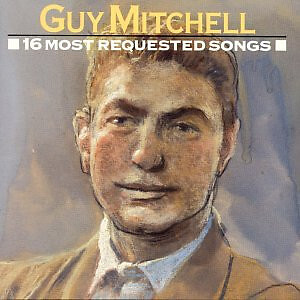16 Most Requested Songs CD Guy Mitchell Pop | eBay