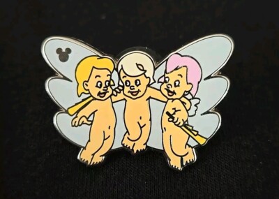 2020 / 2023 Disney Hidden Mickey Pin Fantasia Cherubs Cherubim Baby Angels HM | eBay