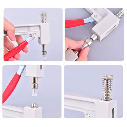Manual Beading Machine DIY Handmade Pearl Setting Machine for No Hole ...