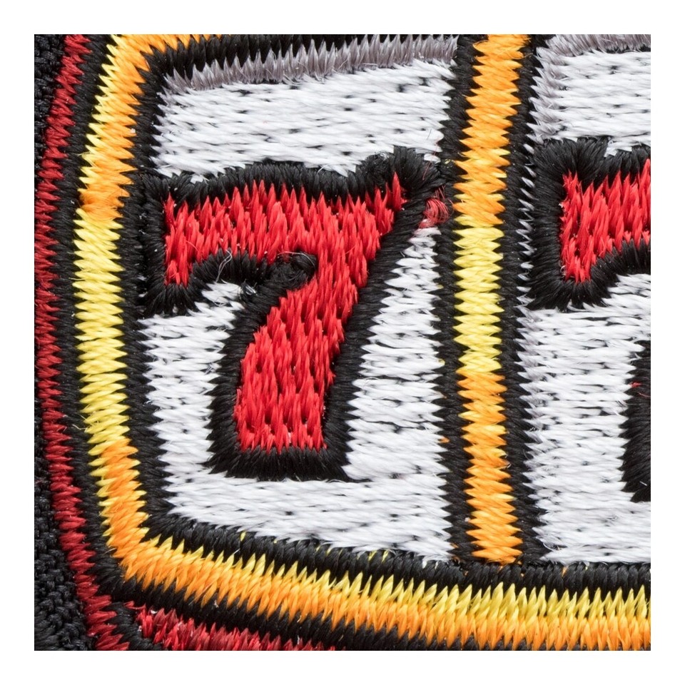 Jackpot Lucky Sevens Slot Machine Patch, Gambling Patches | eBay