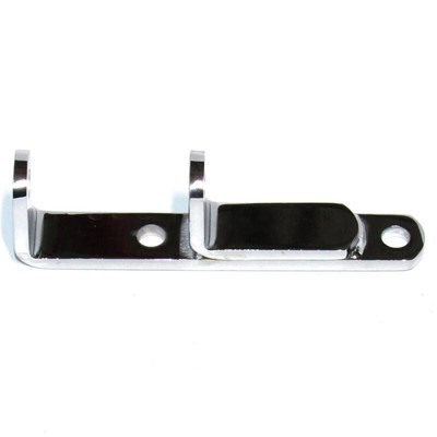 Bandit Alternator Bracket 9008; SWP Chrome, Header Mount "F" Bracket ...