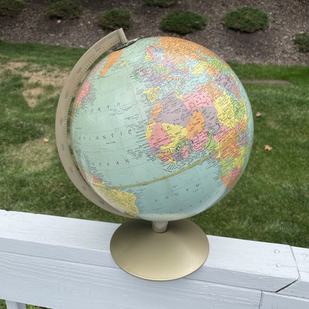 Replogle Globes Chicago Illinois