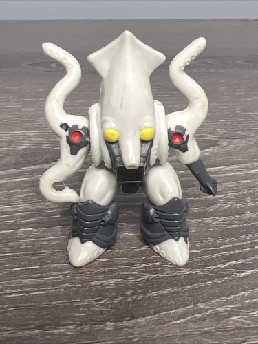 Vintage Takara Battle Beasts Cutthroat Cuttlefish #43 Hasbro 1987 | eBay