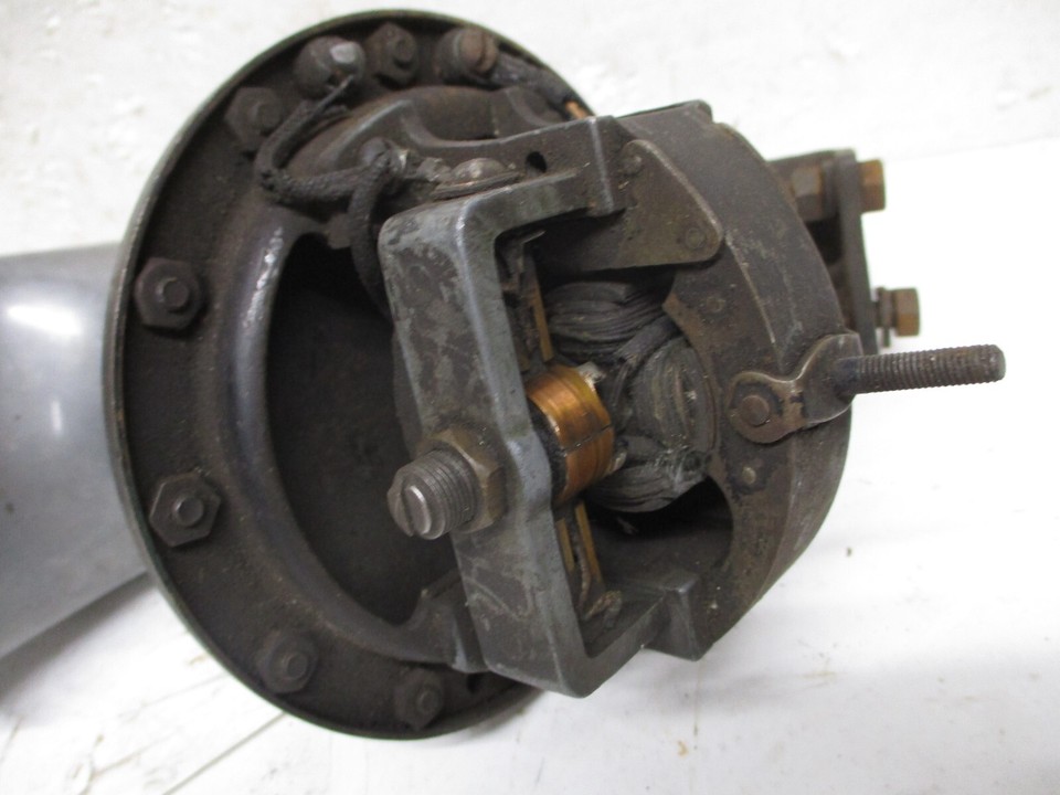 1910-1930 VINTAGE HORN AH-OOO-GAH AUGA HORN 6 VOLTS LIMO COUPE SEDAN ...