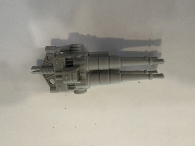 ORIGINAL Star Wars Legacy Collection TLC Millennium Falcon bottom quad ...