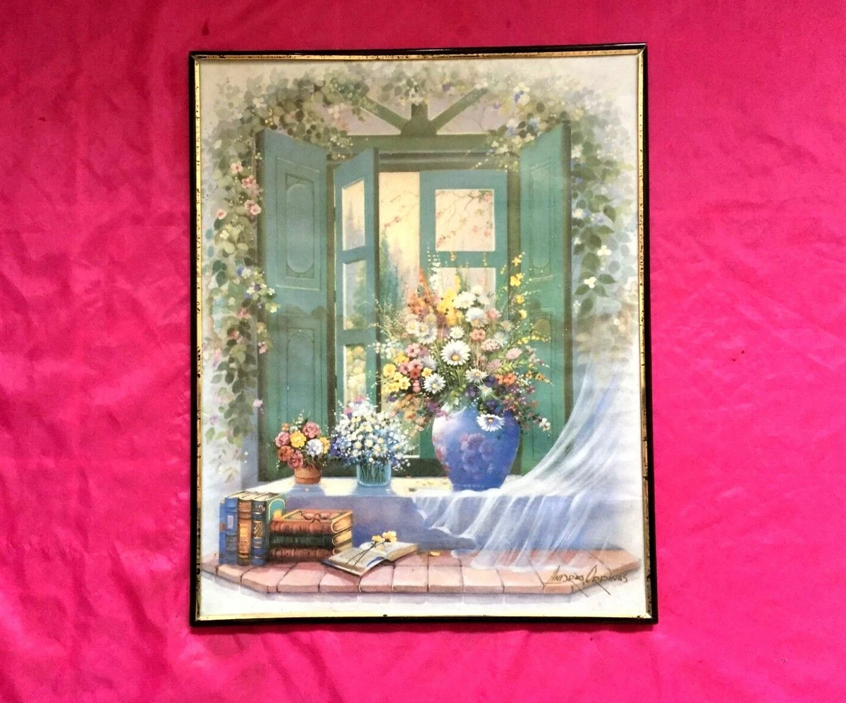 Andres Orpinas Print Rare