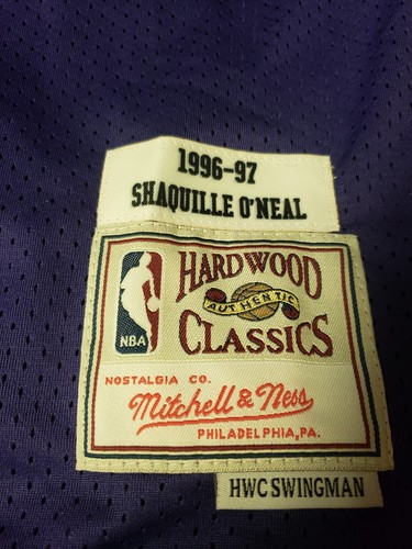 Shaquille O'Neal Jersey New With Tags Mens Large | eBay