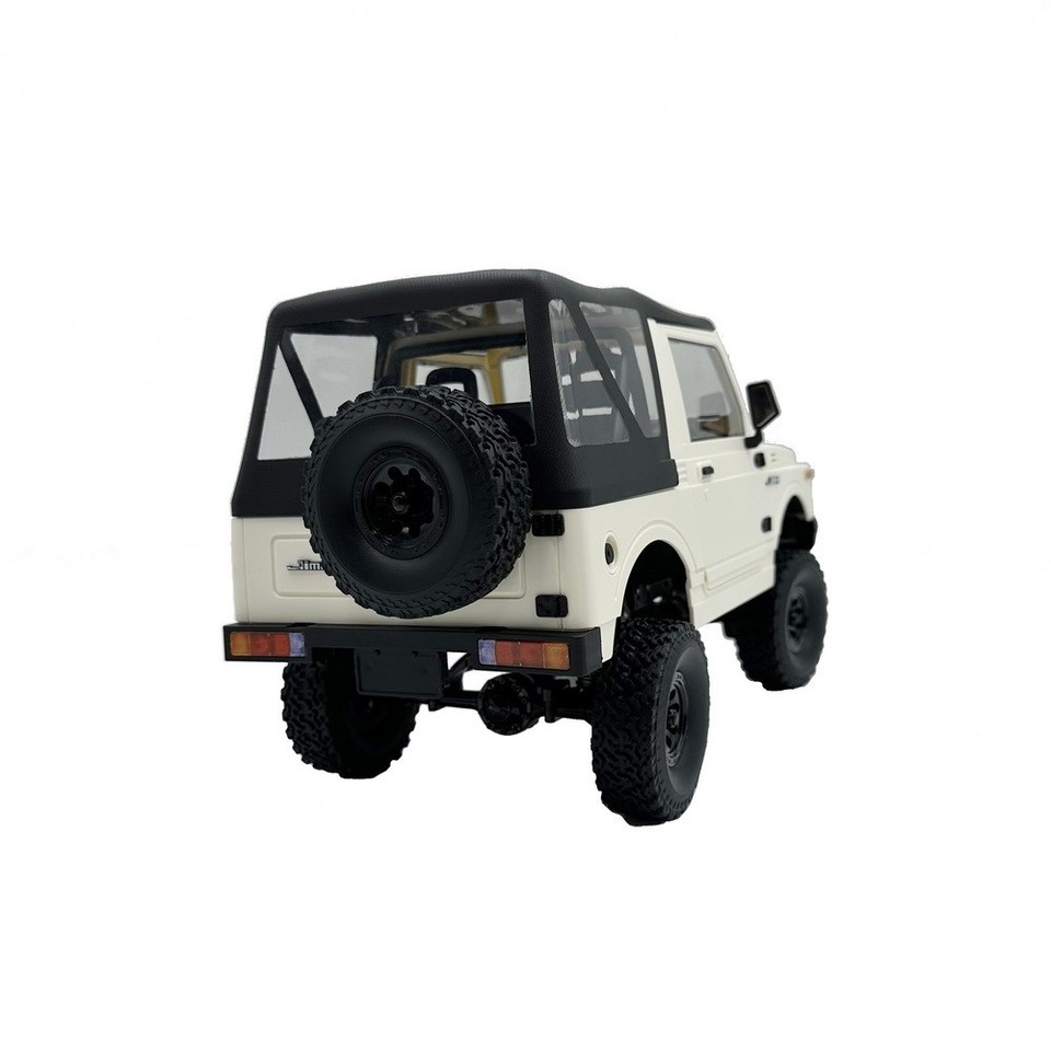 WPL 4WD 1/10 JIMNY RC Car Truck Rock Crawler Remote Control Car Kids ...