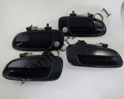 Outer Handle Front Rear Door RH LH for Toyota Corona Carina AT190 ST190 ...