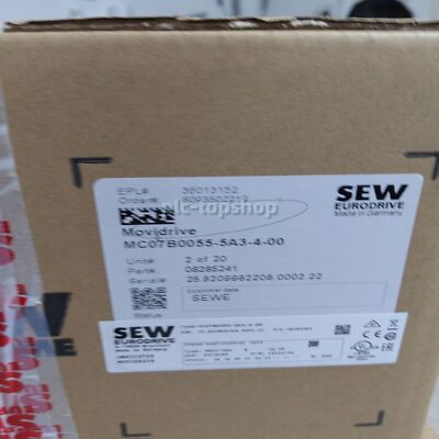 1PCS NEW MC07b0055-5A3-4-00 SEW Frequency Converter PLC | eBay