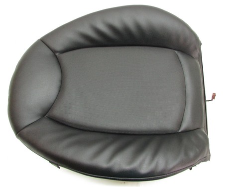 2015 MINI COOPER COUNTRYMAN SEAT CUSHION FRONT RIGHT UPPER BLACK OEM 12 ...
