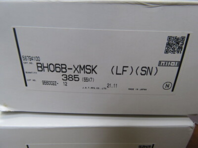 JST BH06B-XMSK(LF)(SN) Qty of 50 per Lot JST BH06B-XMSK(LF)(SN) | eBay