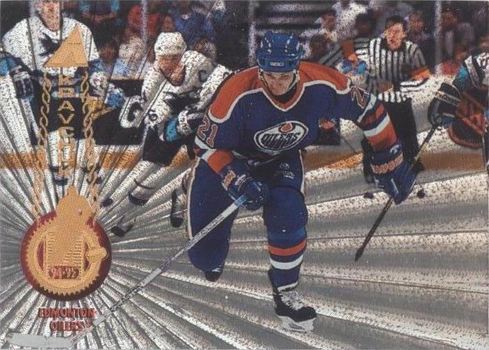 1994-95 Pinnacle - Igor Kravchuk #96 Rink Collection for sale online | eBay