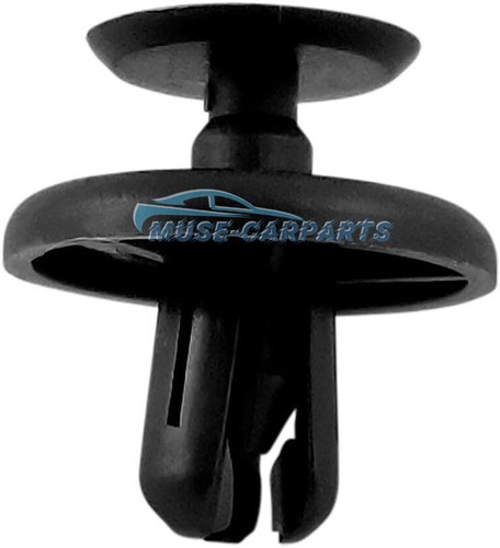 100 Pcs Engine Under Cover Push Type Retainer Clips For Toyota Lexus ...