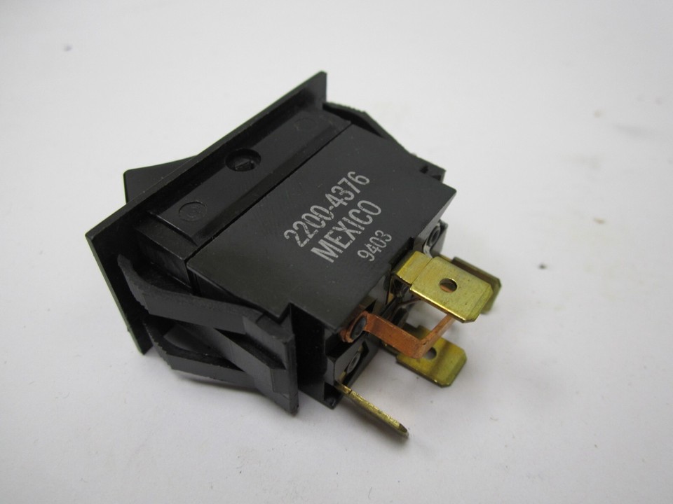 22004376 CARLING THOMAS BUILT BUS HIGH-LOW-PARK WINDSHIELD WIPER SWITCH ...