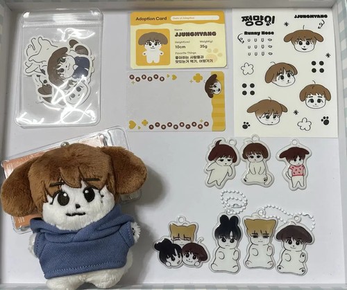 NCT NCity Jung-woo Doll Zeng Yi-yi | eBay