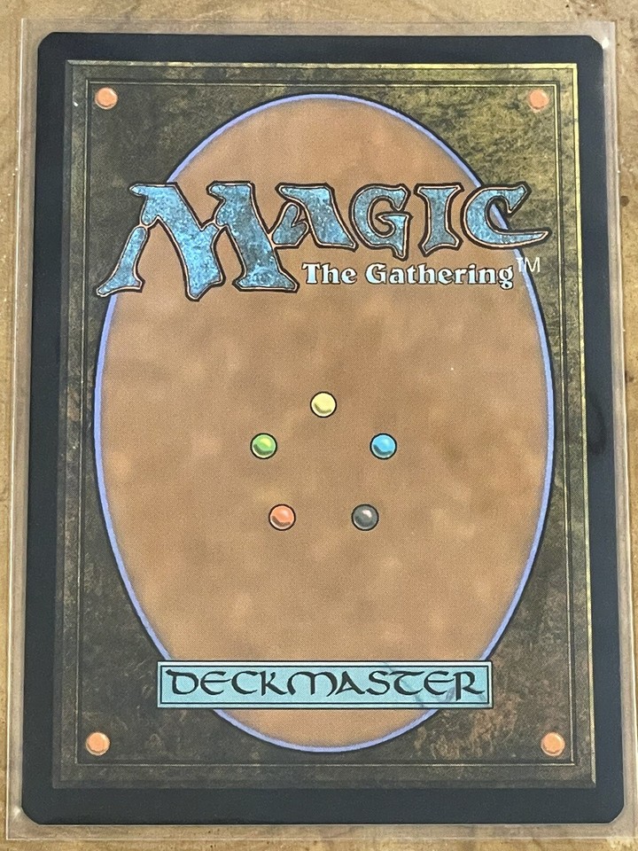 FOIL ASHAD, THE LONE CYBERMAN - MTG - Dr Who Rare #113 - NM, Mint | eBay