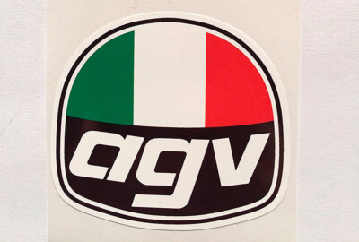 AGV helmet vinyl decal X1 sticker vinyl stickers sticker ステッ | eBay
