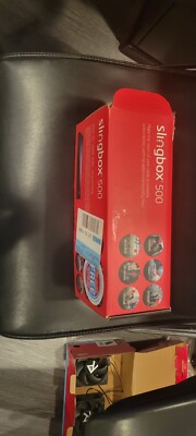 SLINGBOX SB500 Digital HD Media Streamer w/ Remote, Manuals, Cables in ...