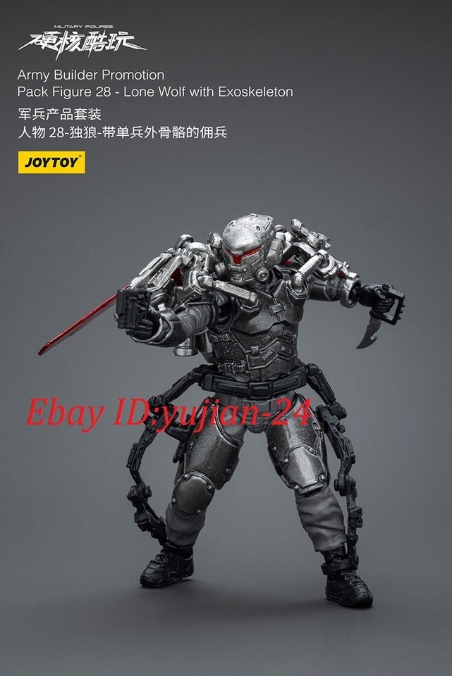 1/18 JOYTOY Army Builder Promotion Pack Figure 28 Action Figure H4in | eBay