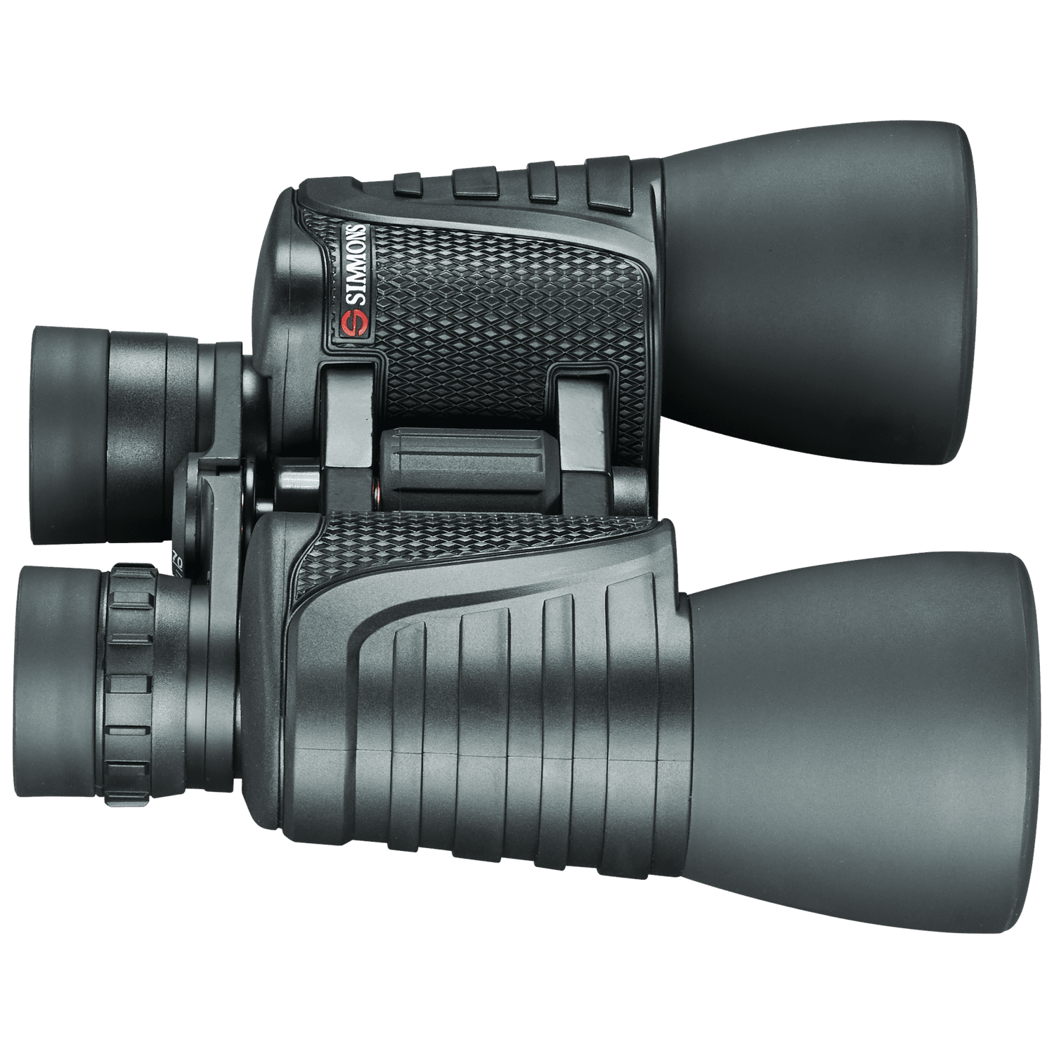 Simmons ProSport 10x50mm Porro Prism Binoculars (Black) 45618899912 | eBay