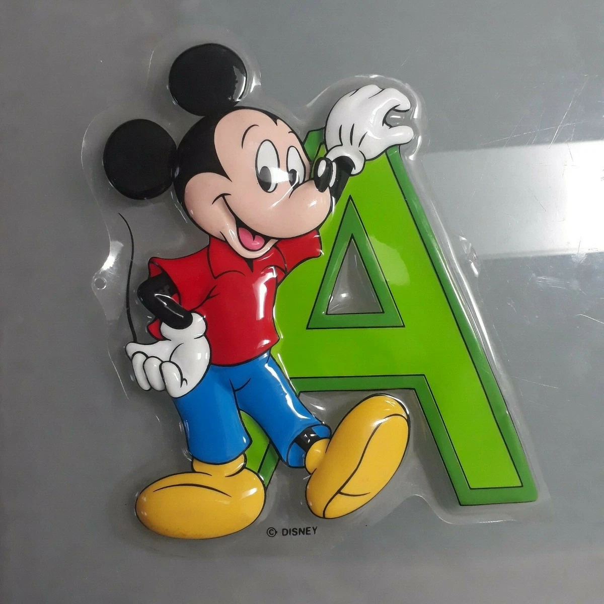 Printable Template Mickey Mouse Letters Free Mickey Mouse Happy