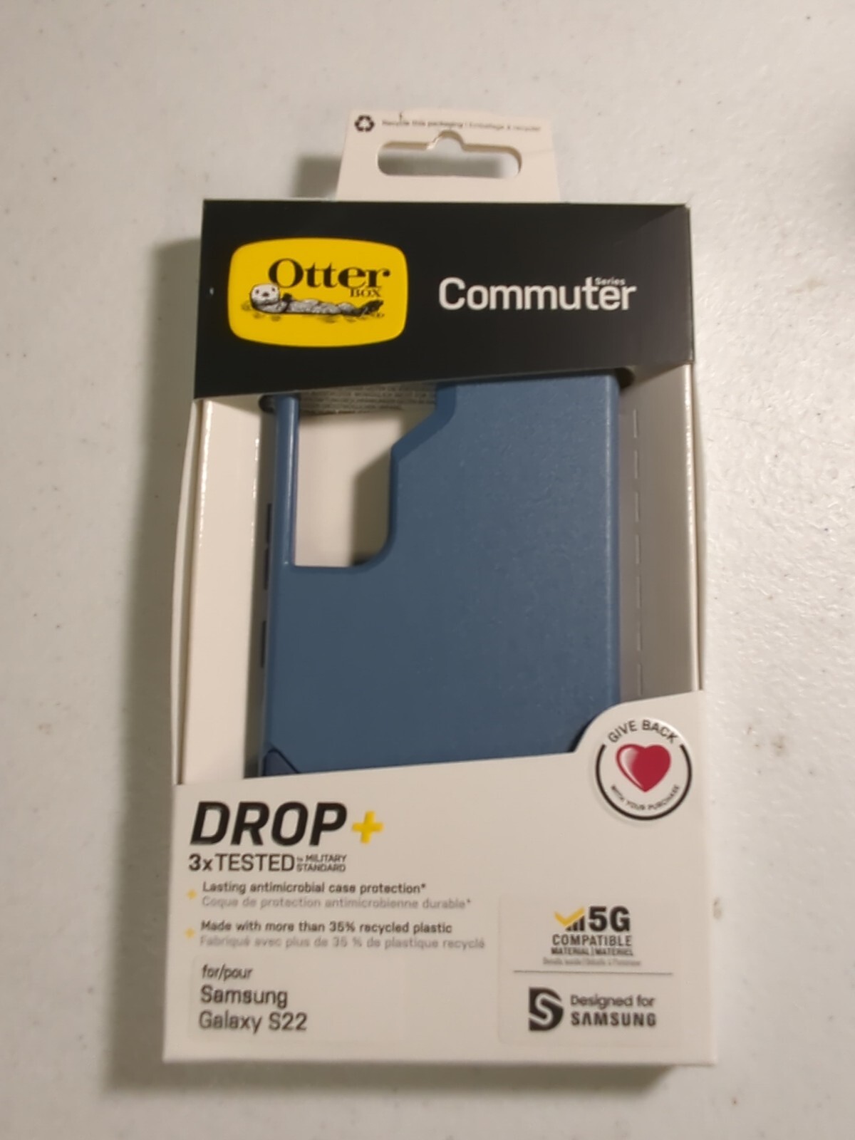 Otterbox Cases for Samsung Galaxy S22: Commuter, Symmetry, & Defender ...