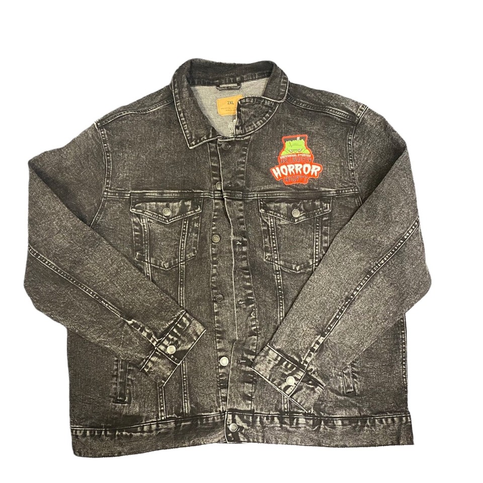 Universal Studios Halloween Horror Nights 2022 Studio Screamers Jean ...