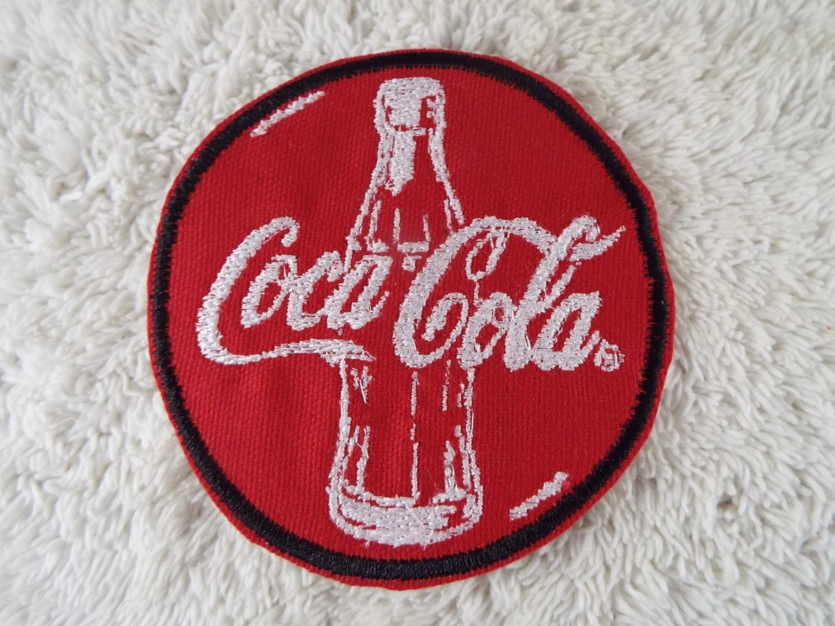 Coca Cola Embroidery Font