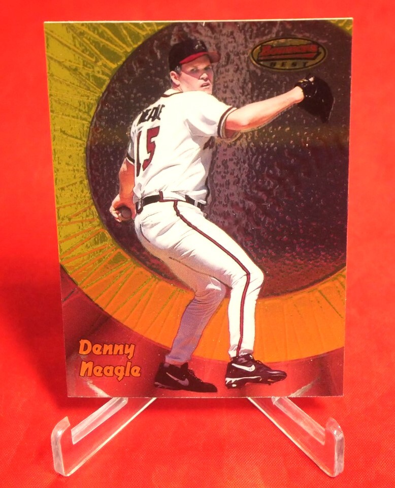 Denny Neagle Bowmans Best 1998 Baseball Card #96 | eBay