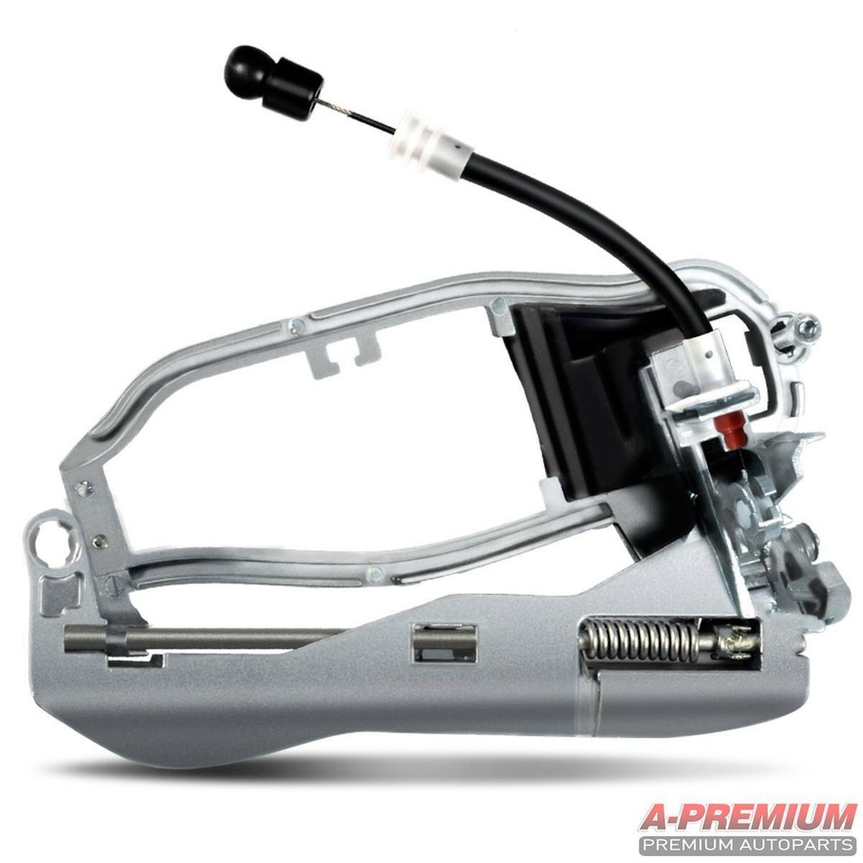 A-Premium Exterior Door Handle Front Left for BMW X5 E53 2000-2006 ...
