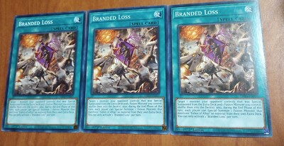 Branded Loss DIFO-EN057 Common x 3 Dimension Force 1st Edition Yu Gi Oh ...