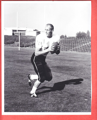 1962 OREGON STATE 8 X 10 GLOSSY TEAM ISSUE PHOTO TERRY BAKER ROOKIE | eBay