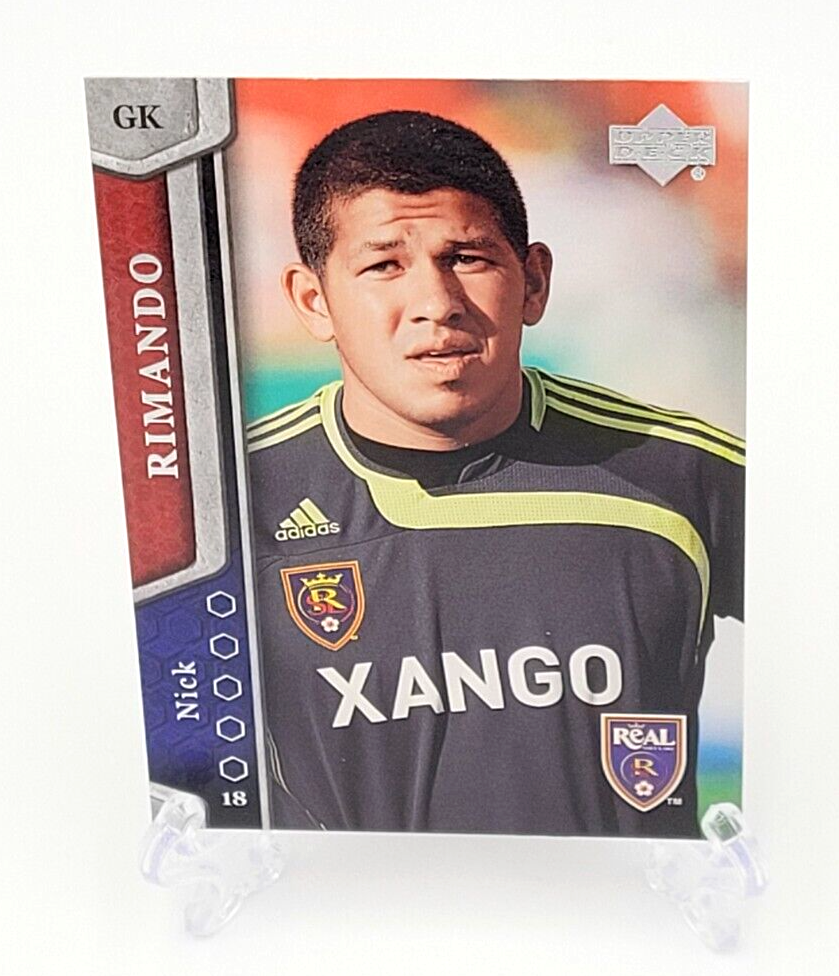 Nick Rimando Tatoeages
