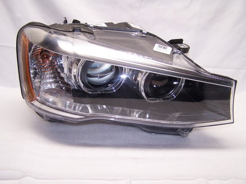2015-2018 BMW X3 F25 HID Xenon OEM R/H LCI AFS Headlight *ALL MAIN TABS ...