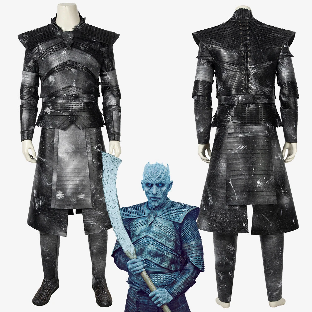 One Night With The King Costumes