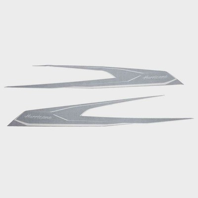 Hurricane Boat Graphic Hull Decals 467028 | 20 SportDeck (Set of 2) | eBay