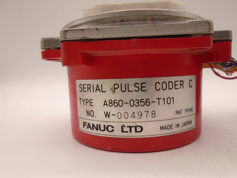 FANUC A860-0356-T101 ENCODER | eBay