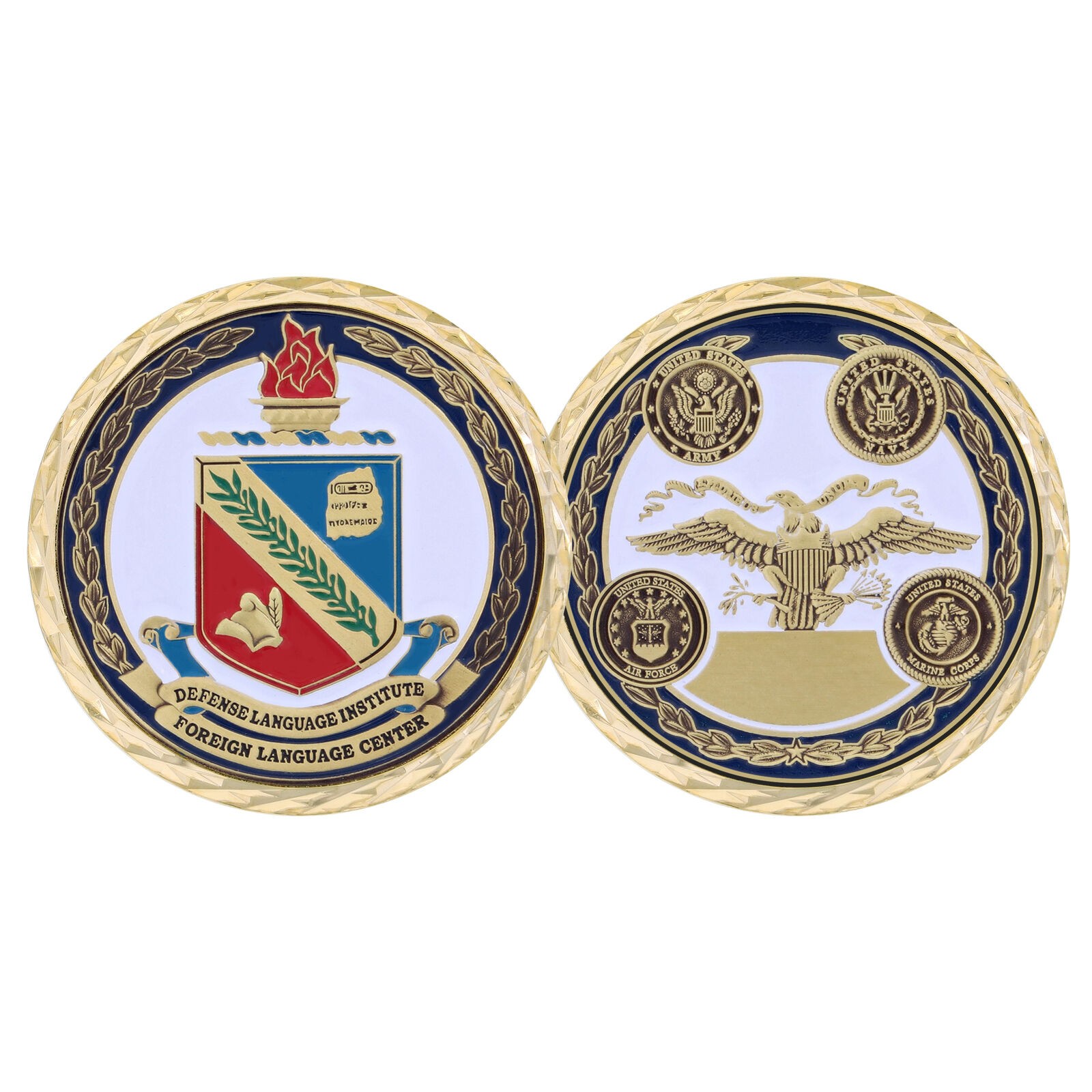 DLI SCHOOL UPDATE COIN | eBay