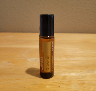 Davana Touch Essential Oil 10 ml - EXP 08/2025- NEW & FREE SHIPPING | eBay